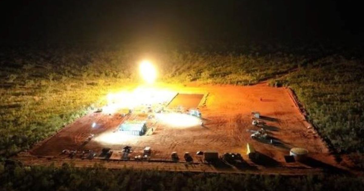 Year wrapped: Buru Energy's plans for Rafael gas and Ungani oil ...