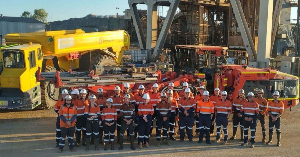 Polymetals Resources on track to be Australia’s next silver and zinc ...
