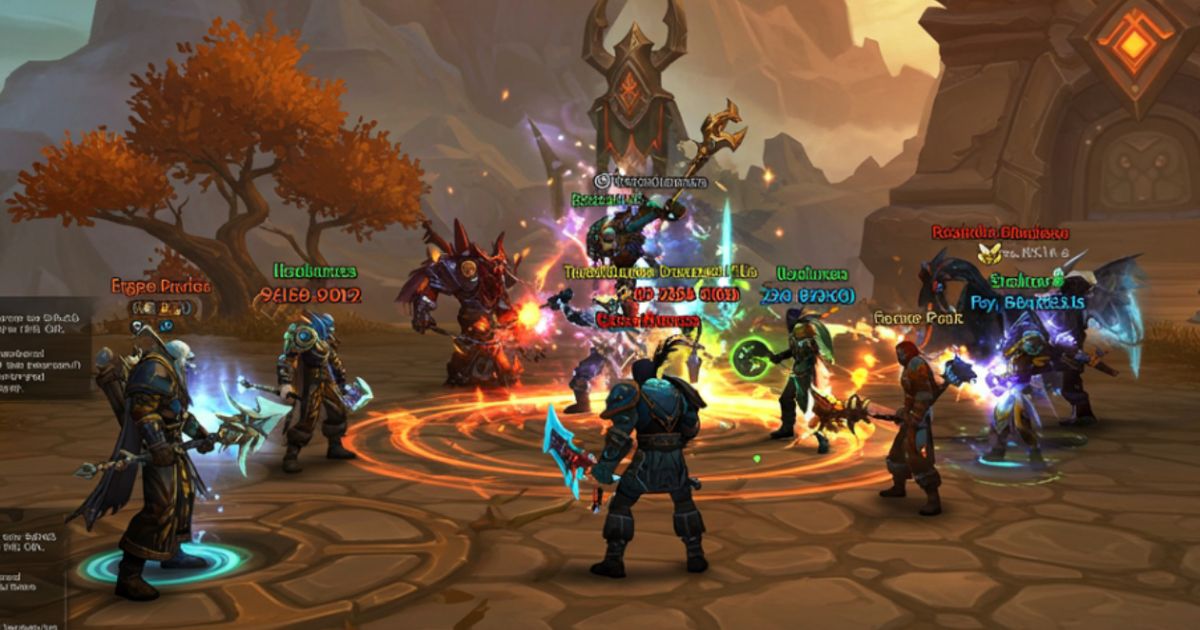 Playhub for MMO gamers: The perfect service for world of warcraft and ...