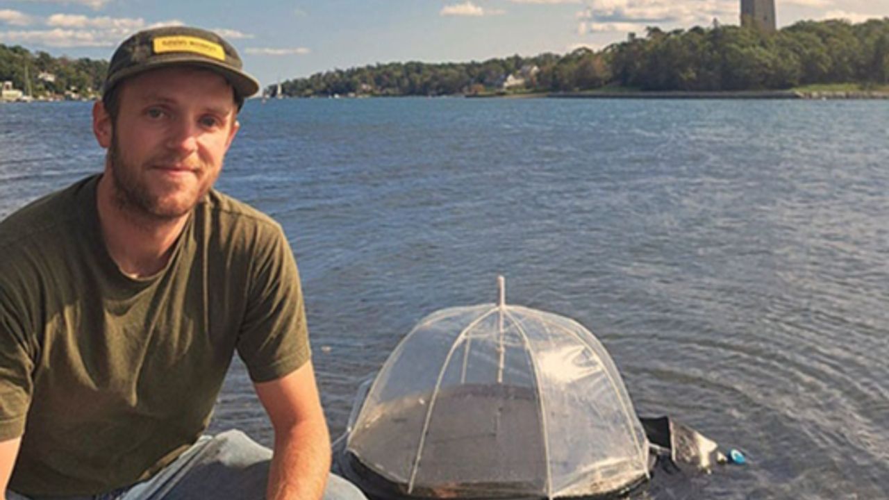 Tech Bytes: Floating solar still offers portable water desalination ...