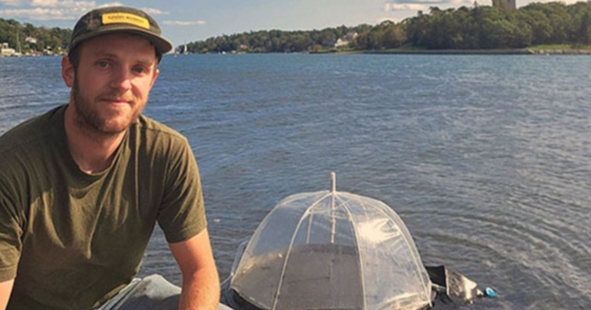 Tech Bytes: Floating solar still offers portable water desalination ...