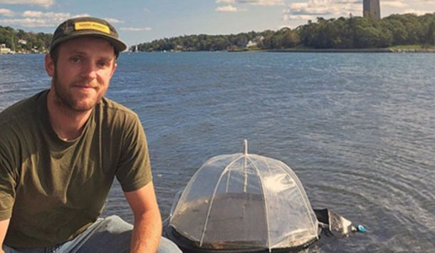 Tech Bytes: Floating solar still offers portable water desalination ...