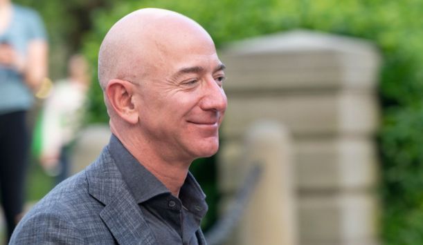 Amazon founder Jeff Bezos submits to old foes Trump and Musk