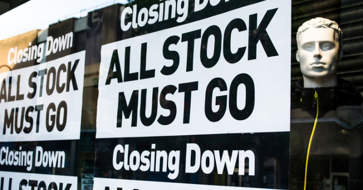 UK retail job cuts jump back to Covid levels - and expected to continue