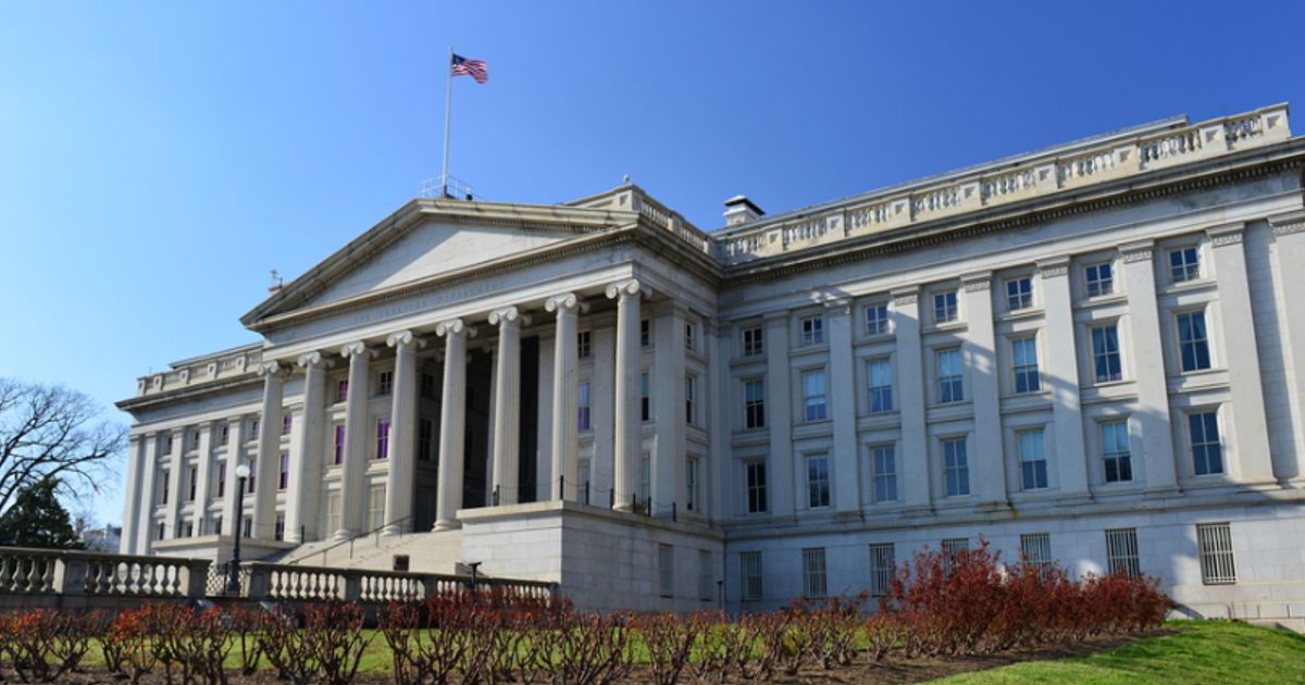 China Blamed For Us Treasury Hack 