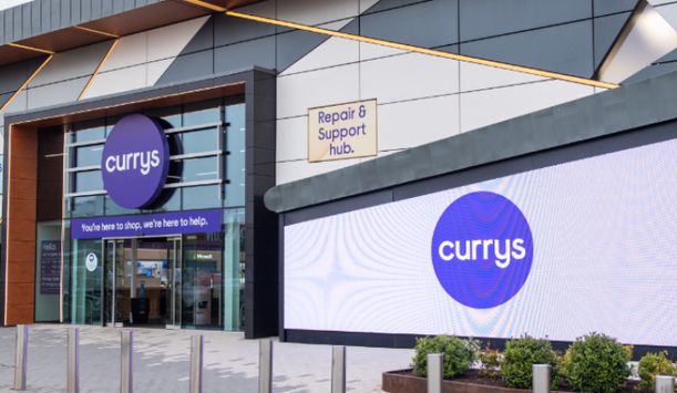 Currys surges 14% as AI laptop boom fuels excitement | LSE:CURY