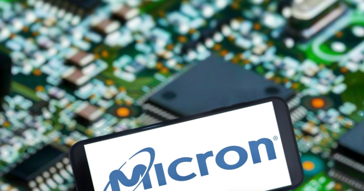 Micron secures $6.1B subsidy for chip manufacturing facilities from US ...