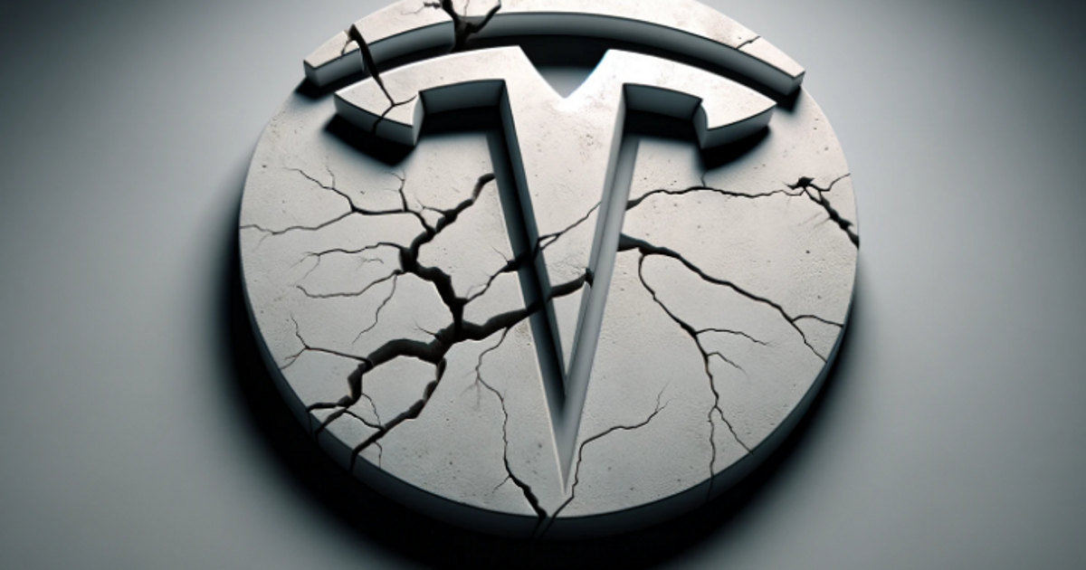 EU Tesla sales plummet more than 40% in November | NASDAQ:TSLA