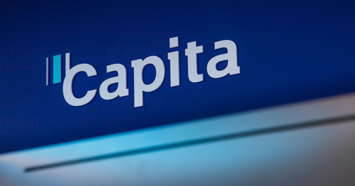 Capita shares drop as revenue growth and cash flow reverse gear | LSE:CPI