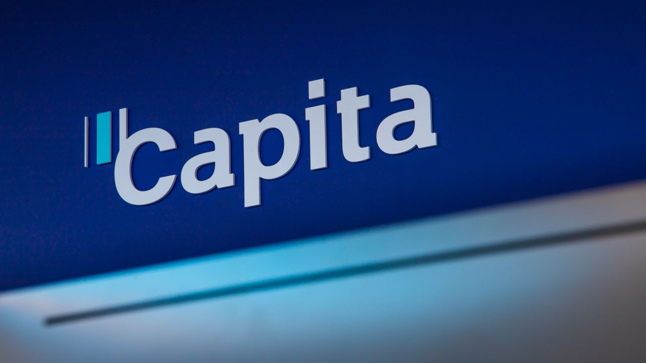 Capita shares drop as revenue growth and cash flow reverse gear | LSE:CPI