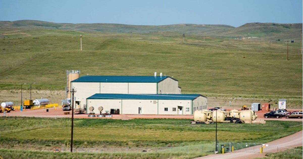 Peninsula Energy achieves key milestone with restart of Uranium ...