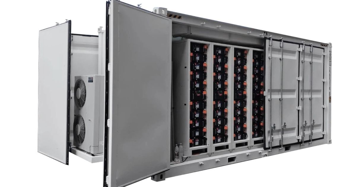 Energy Plug Technologies unveils Plug-and-Play battery storage solution ...