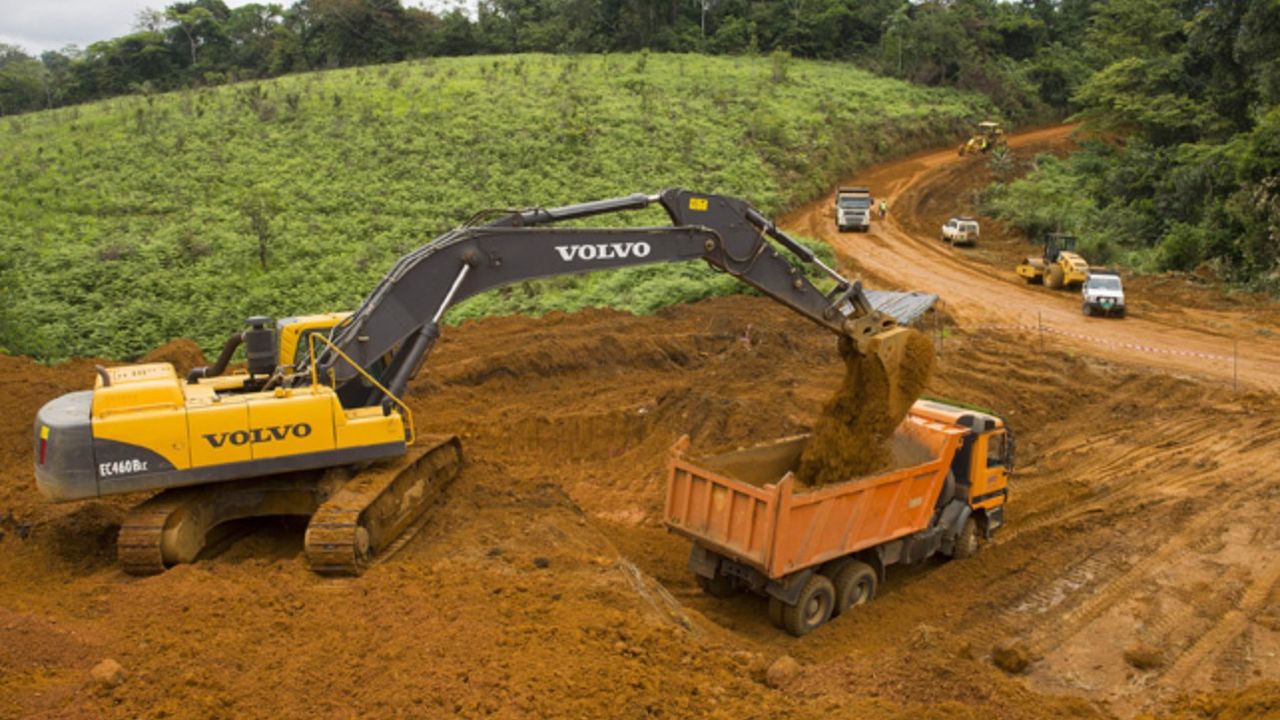 Zanaga Iron Ore signs MoU with Arise for offshore port infrastructure ...