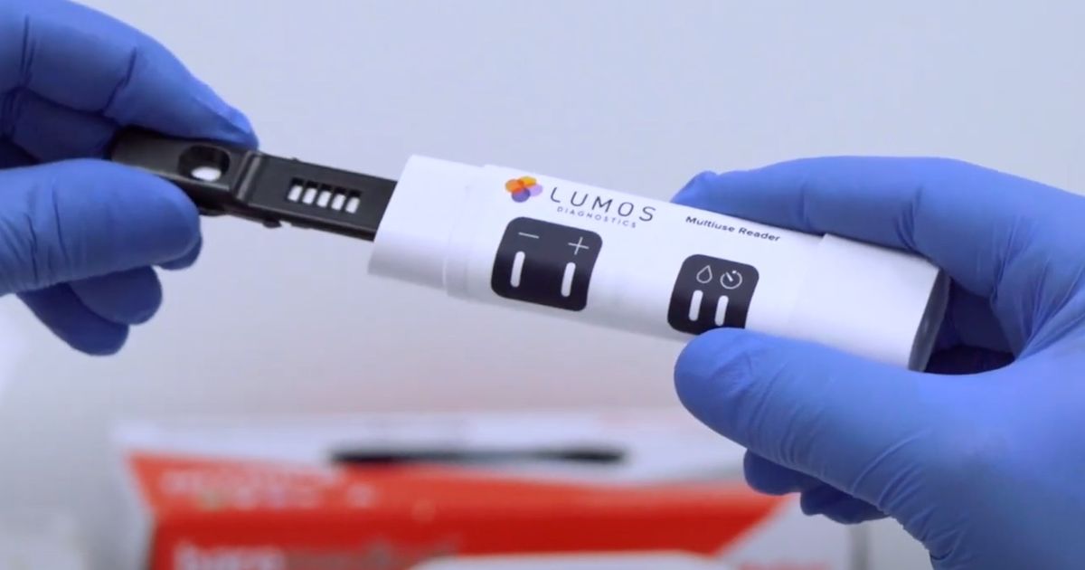 Lumos Diagnostics allocated vital PLA code for FebriDX, paving way for ...
