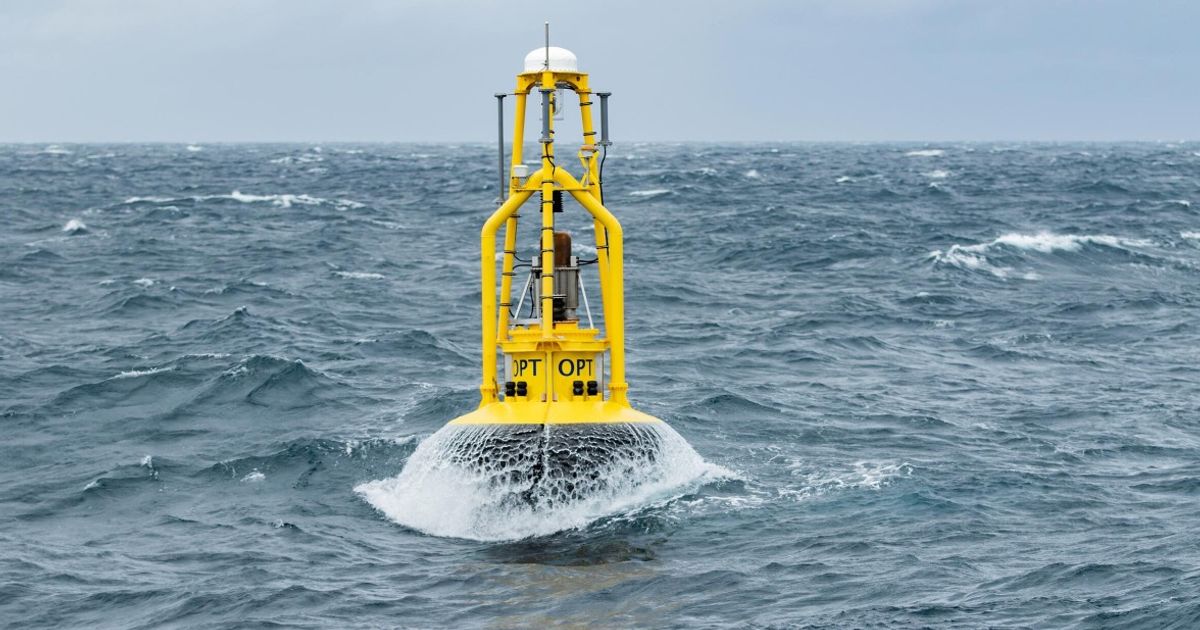 Ocean Power Technologies nearing PowerBuoy deployment for Naval ...