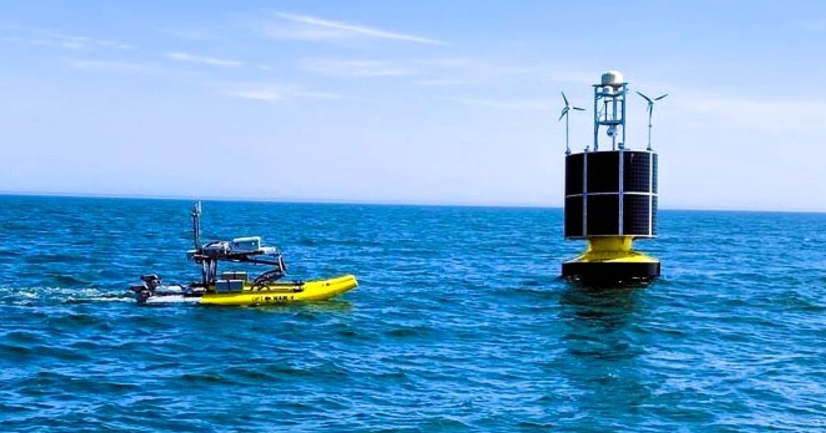 Ocean Power Technologies completes assembly of PowerBuoy for Naval ...