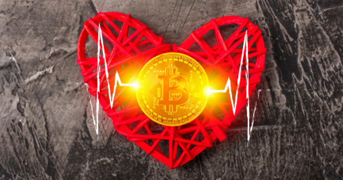 Bitcoin flip flops around $100,000