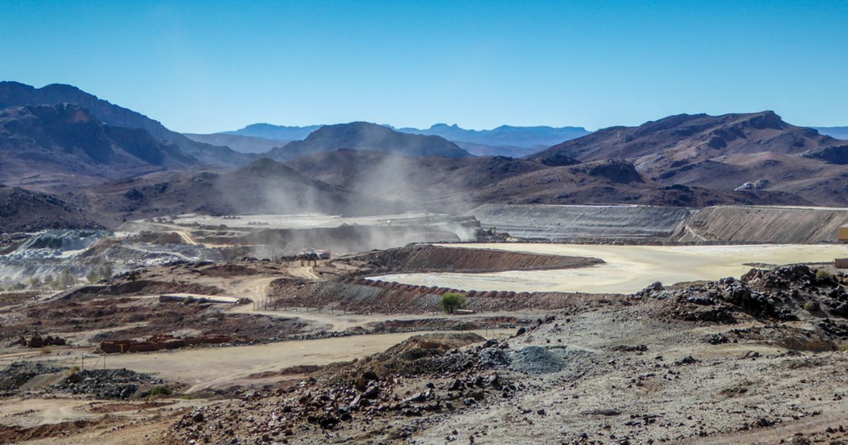 Atlas Metals tumbles as Moroccan aquisition falls through | LSE:AMG