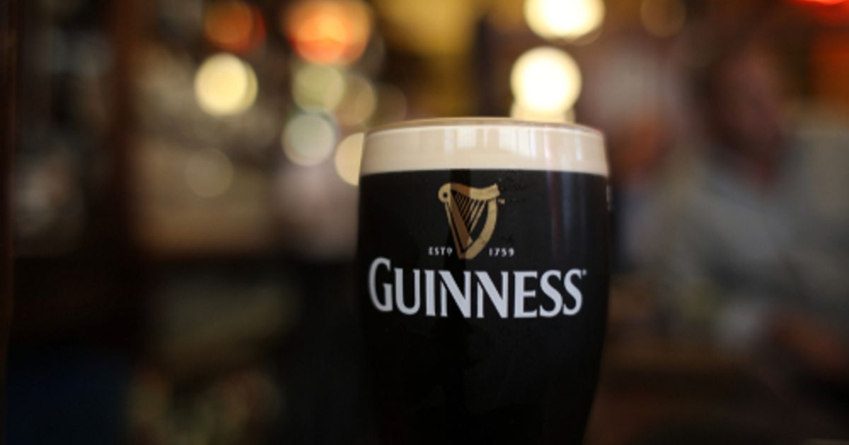 Diageo 'tapping' Irish reserves to offset Guinness shortage | LSE:DGE