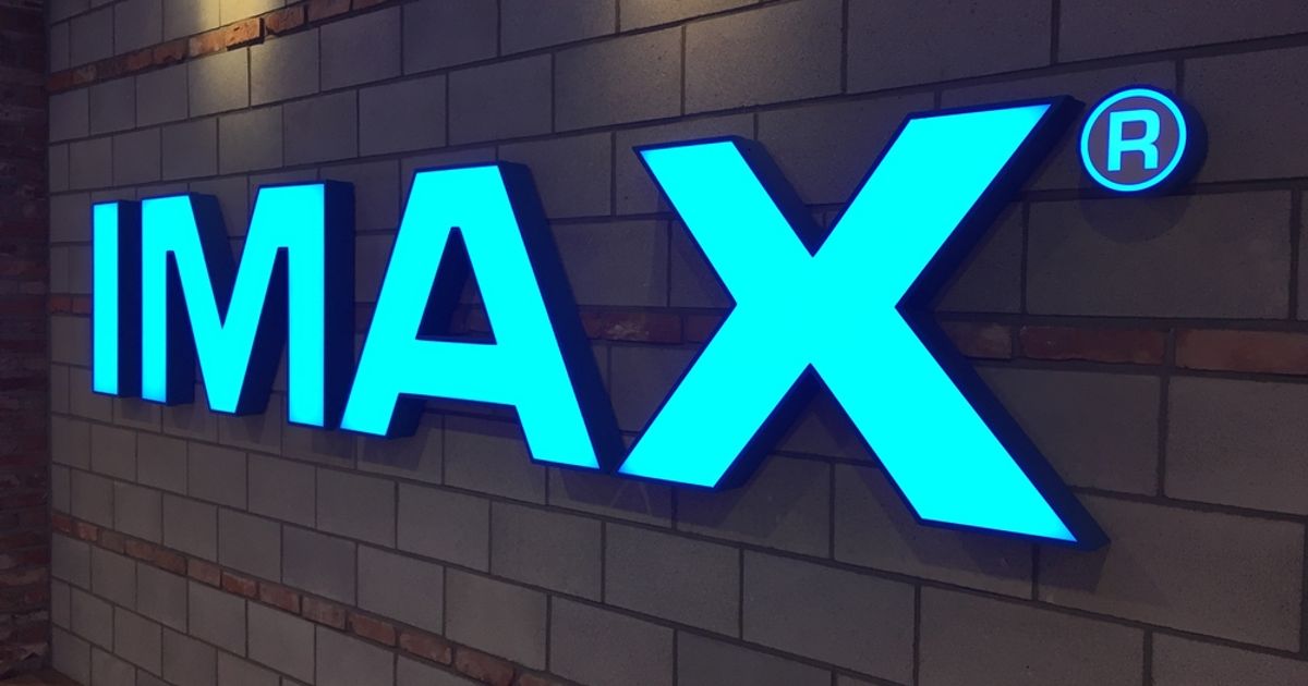 IMAX positioned for market share gains in 2025 with high-grossing ...