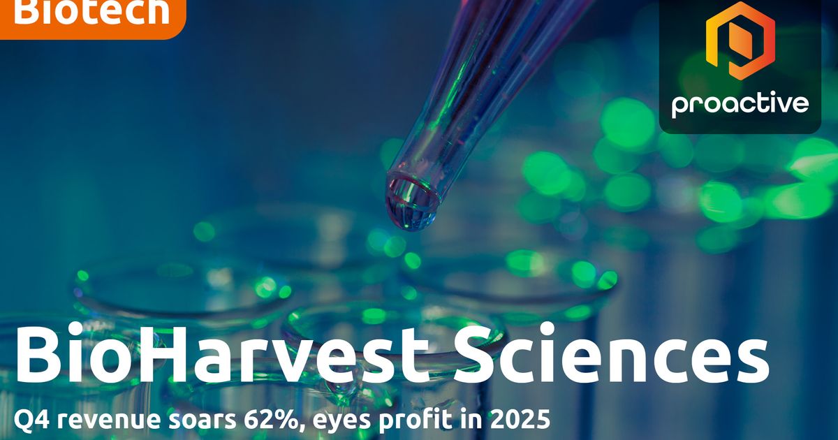 BioHarvest Sciences reports record-breaking 2024 revenue and expansion milestones | NASDAQ:BHST