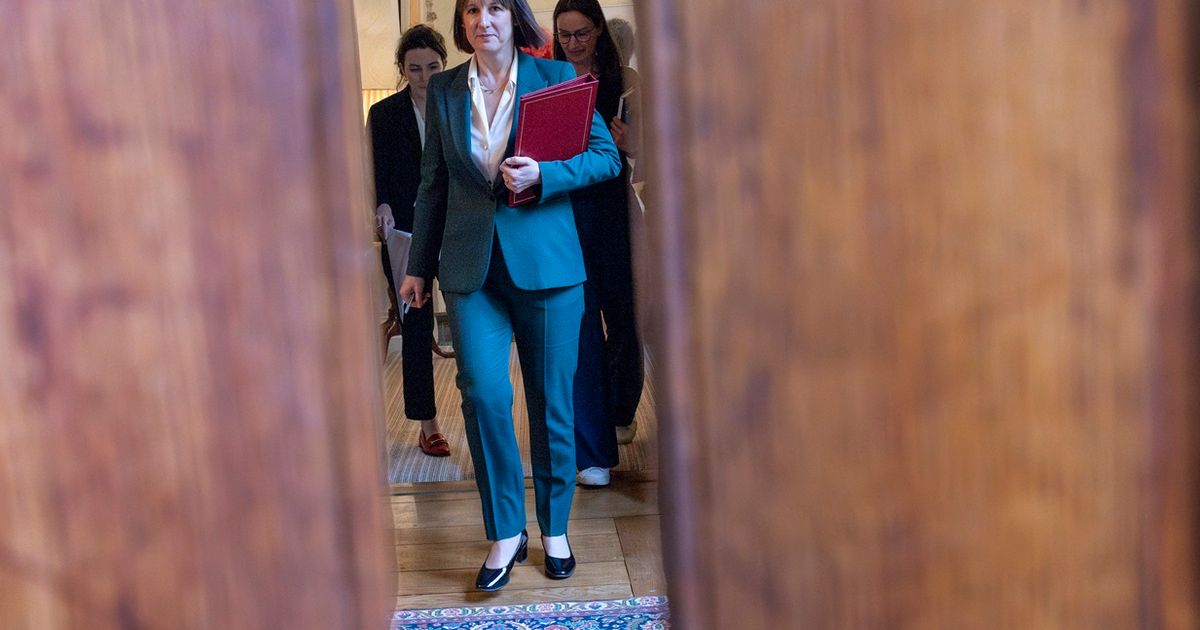 IMF warning brings sobering backdrop to Reeves' Washington mission