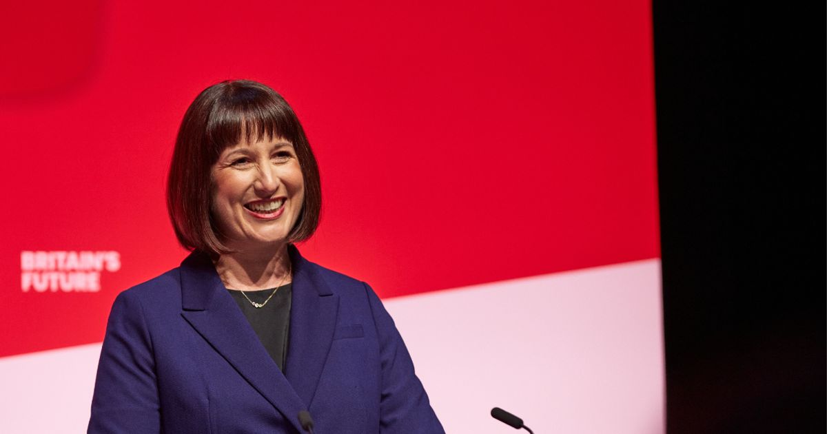 A little relief for Rachel Reeves as BoE’s Greene downplays inflation ...