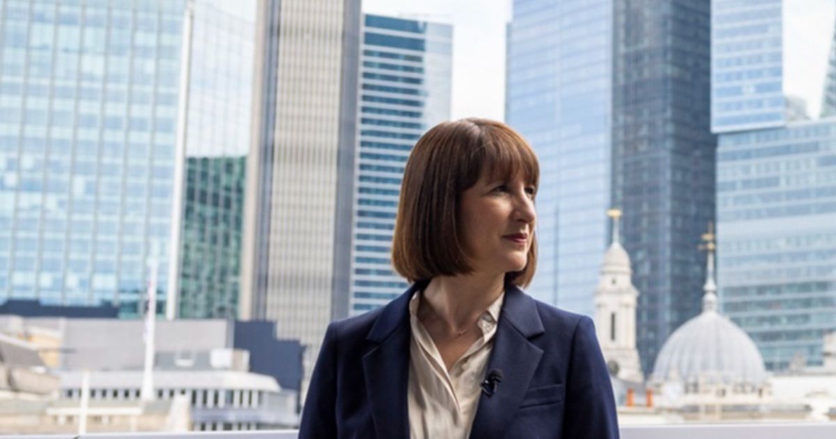 Reeves: Banking system can stand up to tariff challenge