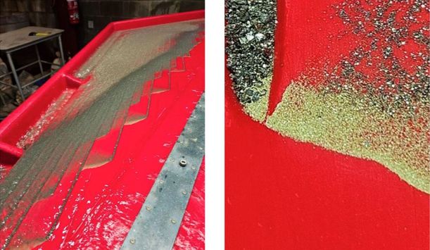 Tolu Minerals produces first gold as plant commissioning advances at ...