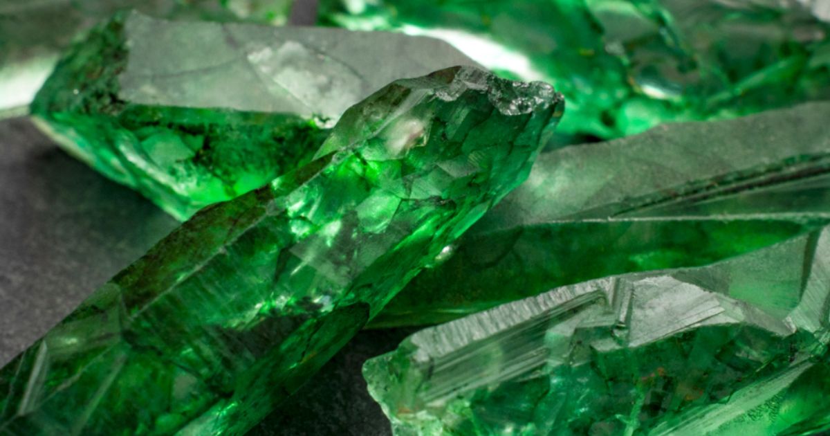 Gem Resources completes first emerald sales in key step towards ...