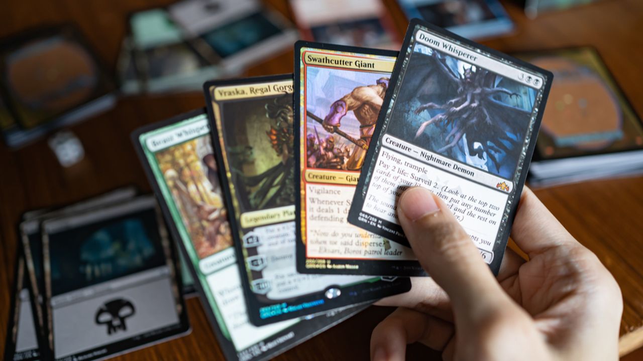 Hasbro rides Wizards, Magic momentum to strong Q1, reaffirms 2025 ...