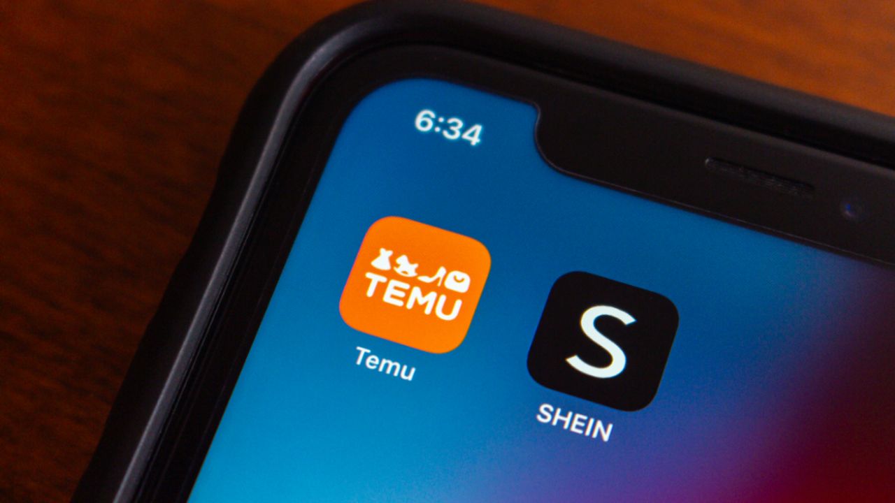 Shein, Temu respond to US tariffs with sharp price increases