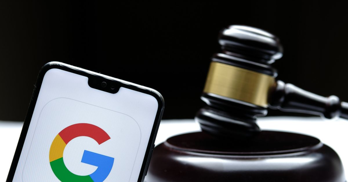 Google faces US antitrust trial over search dominance | NASDAQ:GOOG