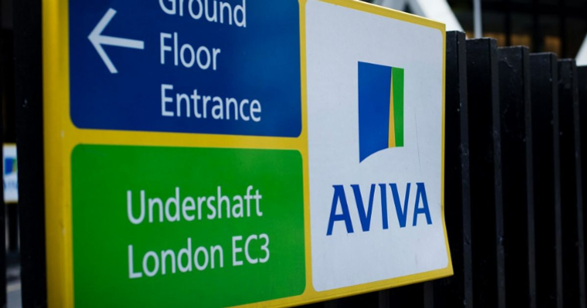 Aviva top pick in the life insurance sector ahead of first-quarter ...