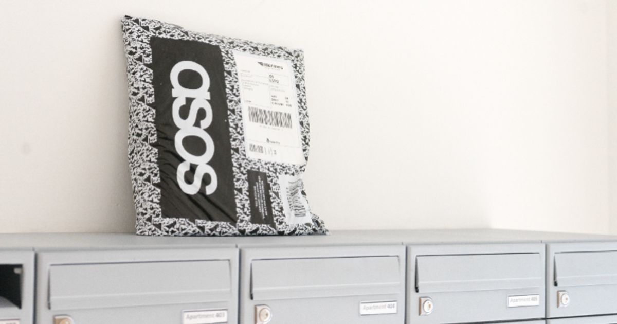 Asos says new commercial model 'is working' but dampens down sales ...