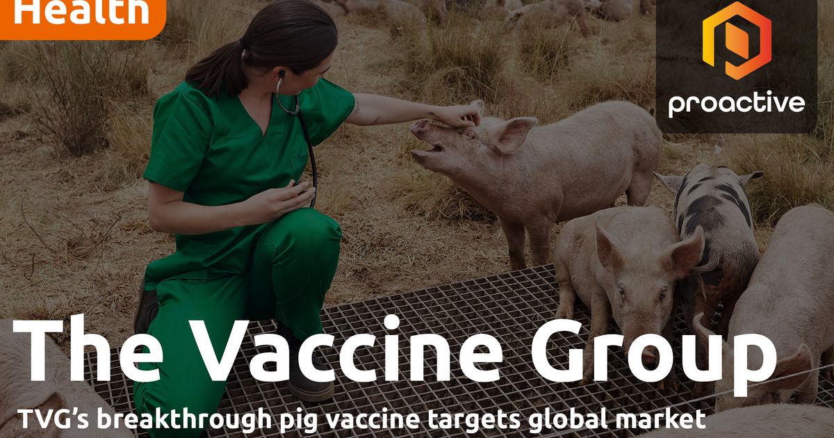 The Vaccine Group teams up with animal health giant Syva on ...