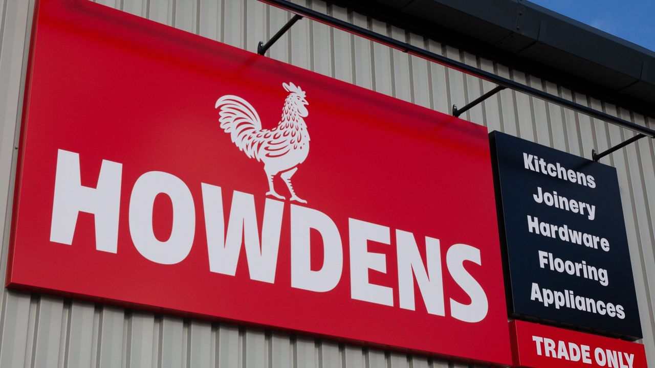 Howden Joinery tops blue-chip leaderboard after making solid start to ...