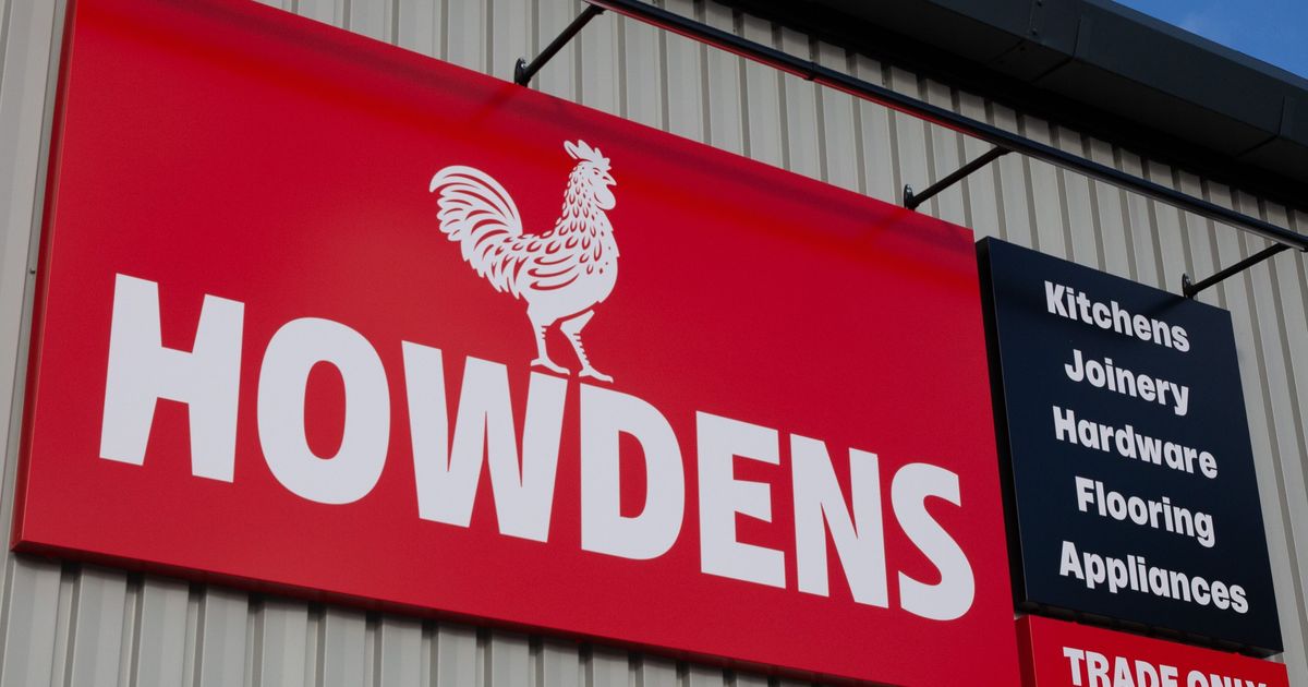 Howden Joinery tops blue-chip leaderboard after making solid start to ...