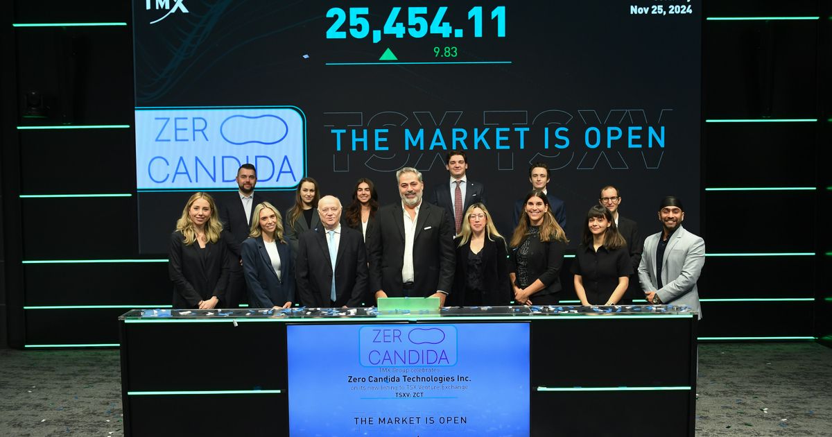 Zero Candida eyes clinical trials, expands market presence after ...