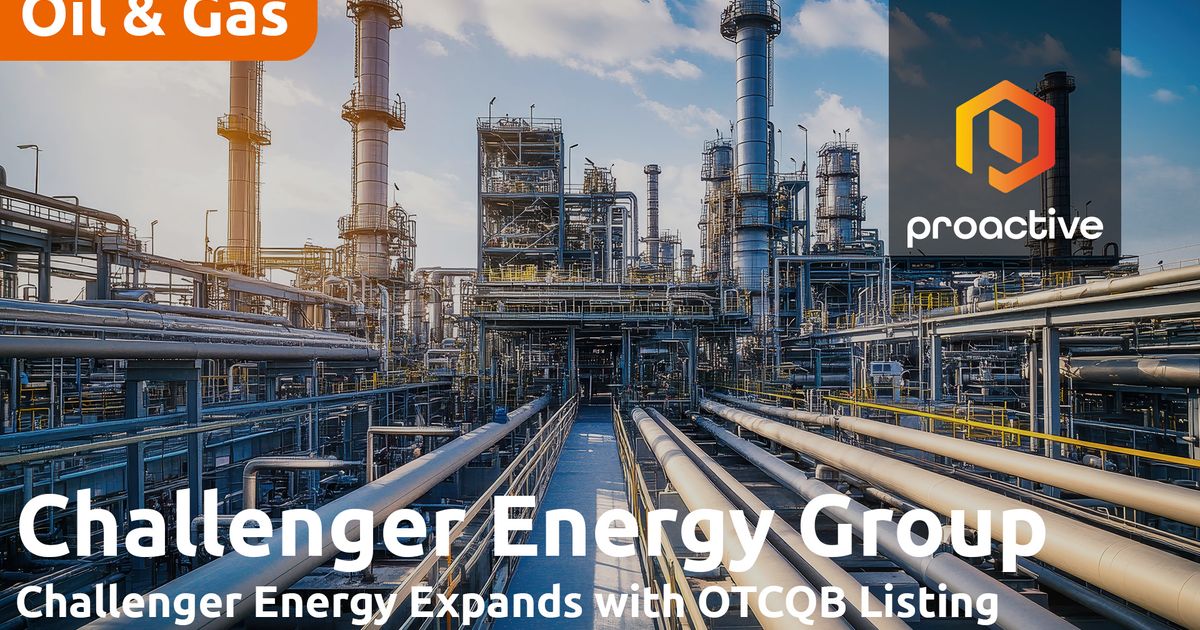 Challenger Energy begins trading on OTCQB market under ticker BSHPF ...