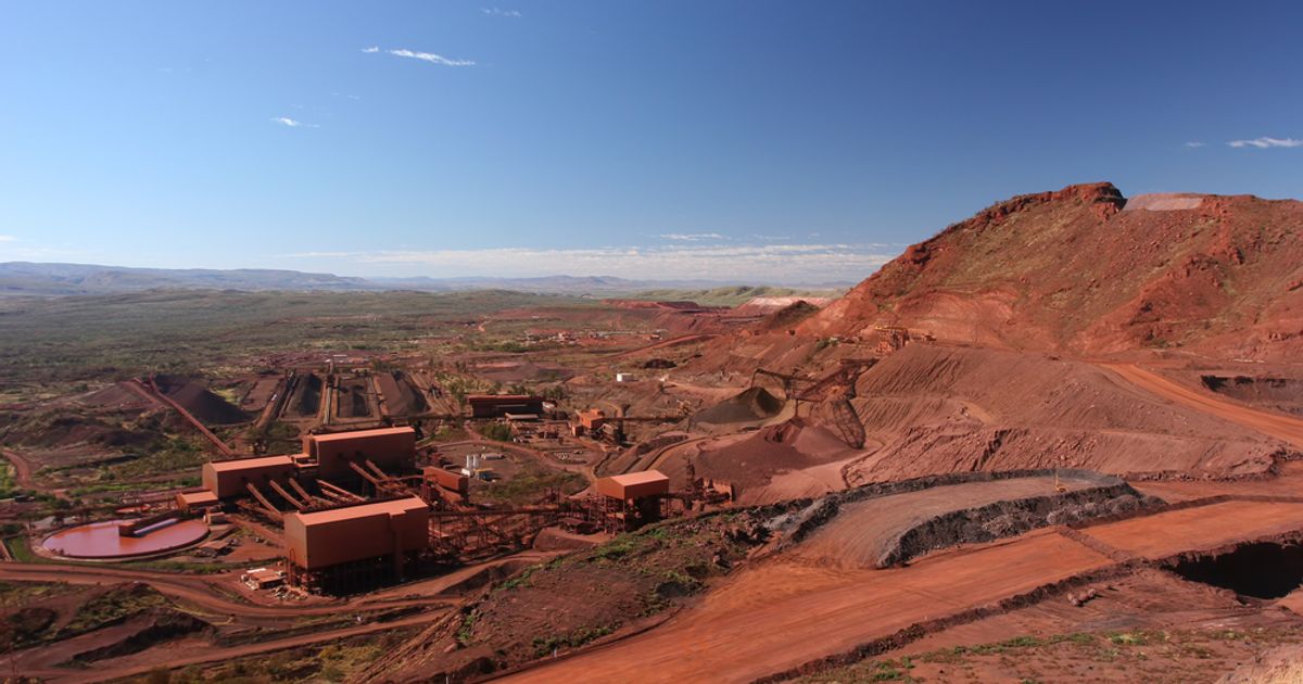 Rio Tinto reports resilient Q1 despite weather disruptions and ramps up ...