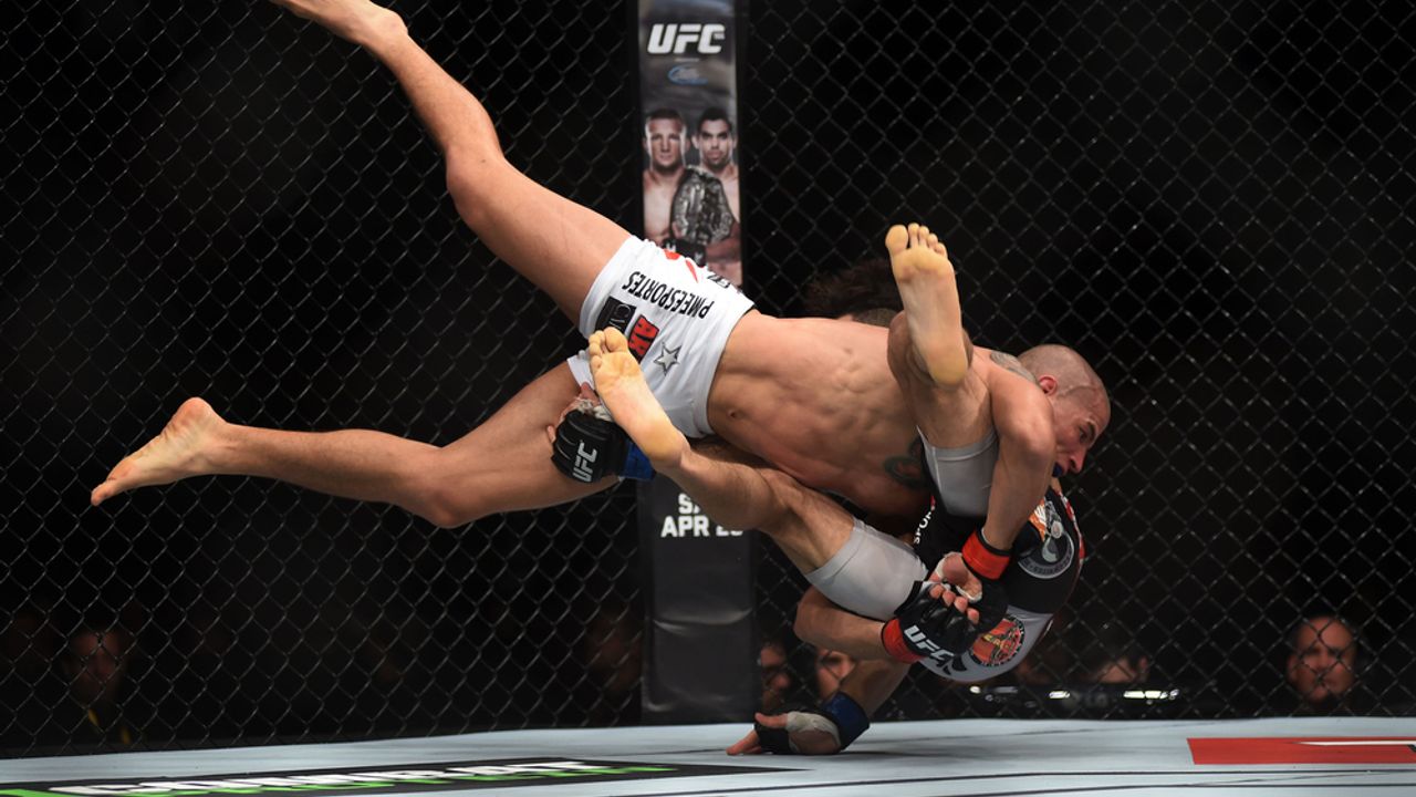 Meta named UFC’s first official fan technology partner in multi-year deal