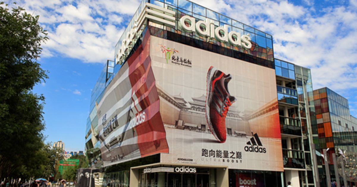 Leading bank backs adidas to ride out tariff trouble, says it’s “better ...