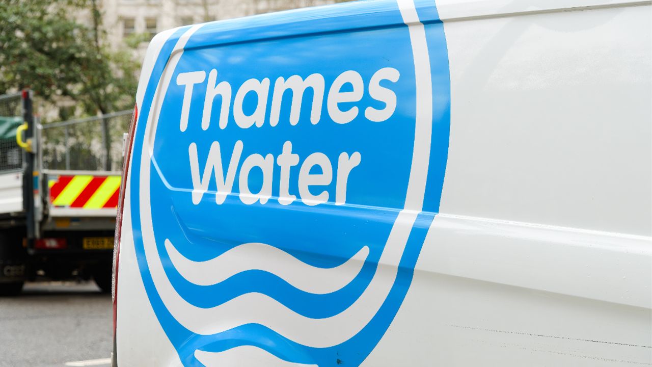 Thames Water hit by largest ever Ofwat fine for wastewater failings and ...