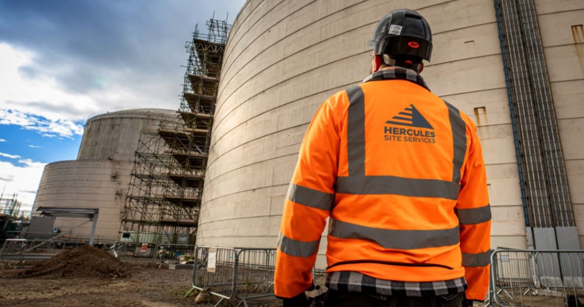 Hercules Site Services reports 17% revenue growth on strong ...