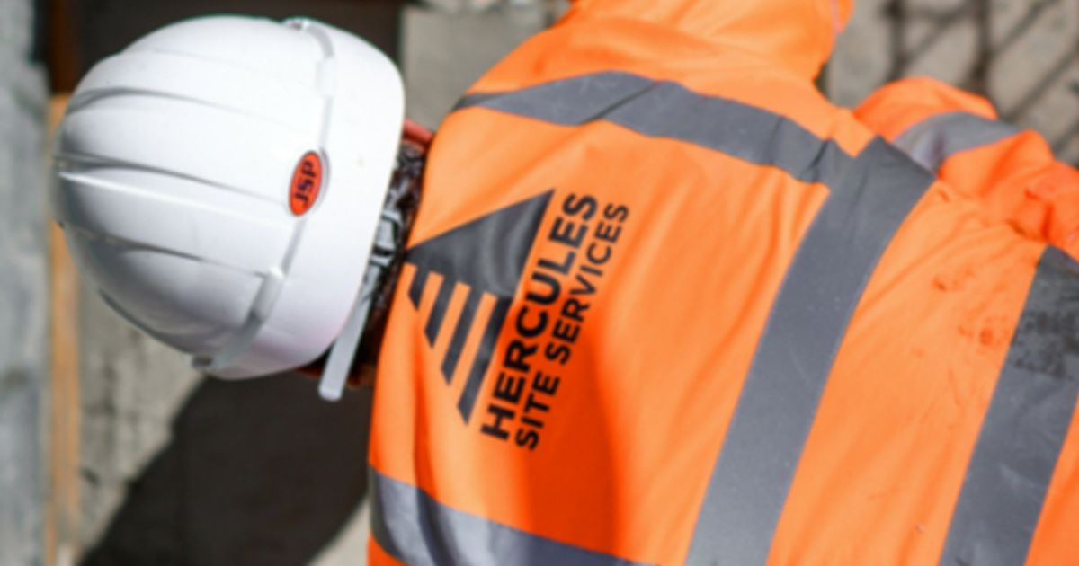 Hercules Site Services: Solid foundations for growth as infrastructure ...