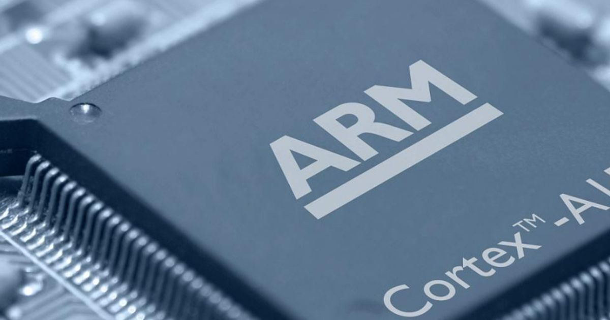 Arm shares slide as tariffs dim the outlook for 2025 | NASDAQ:ARM