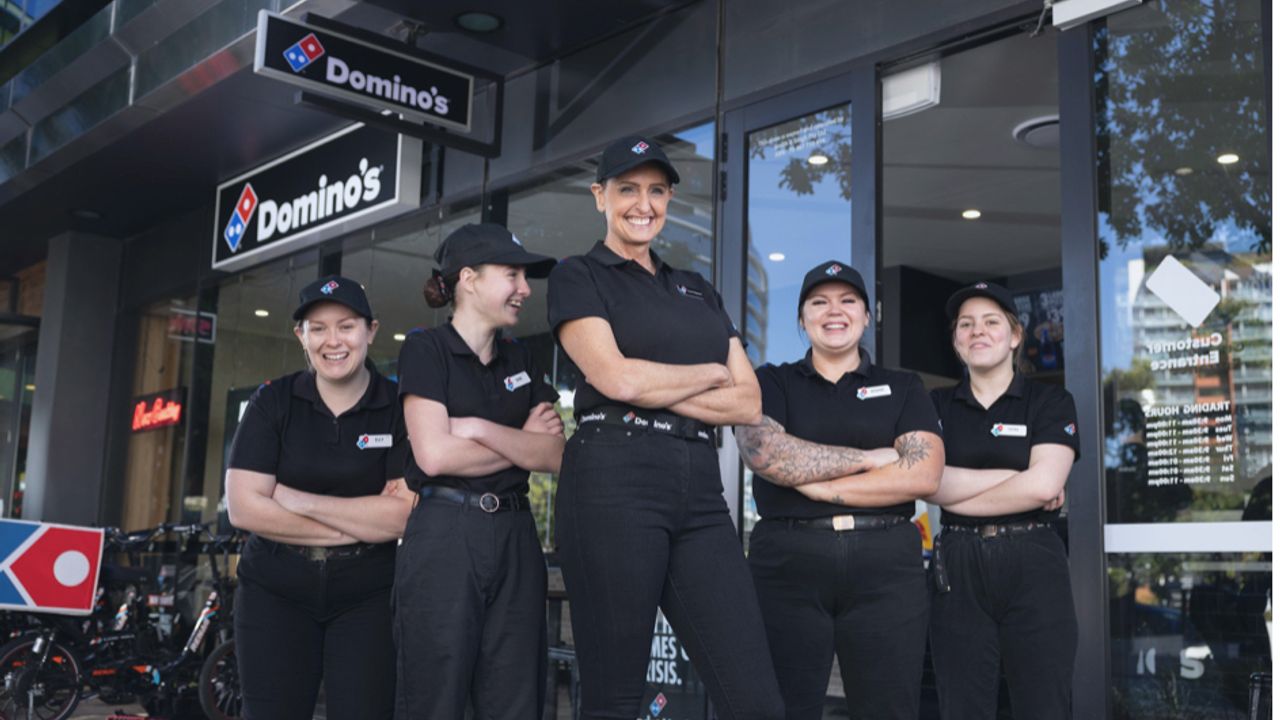 Domino’s Australia operations chief to depart | ASX:DMP