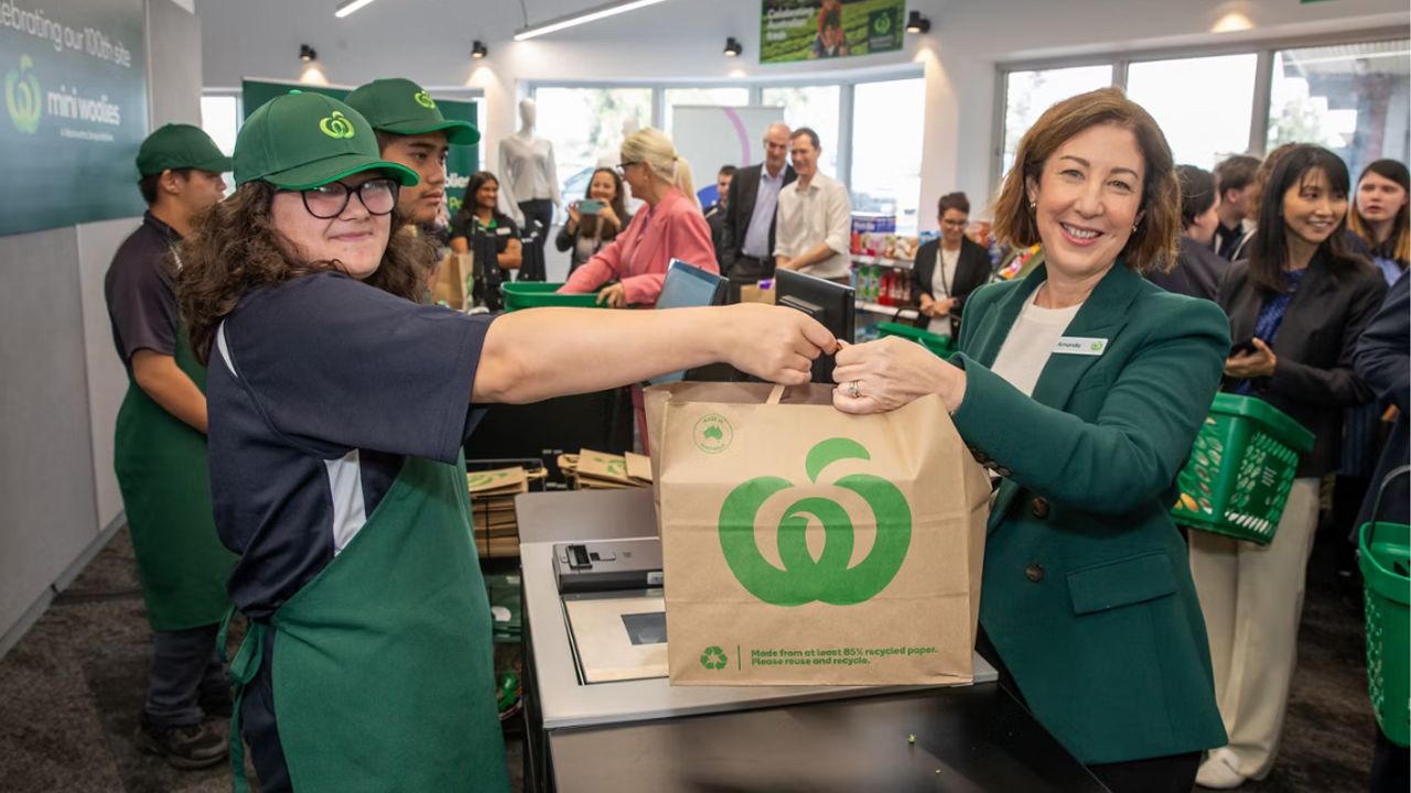 Woolworths lowers prices on 400 grocery items amid cost-of-living and ...