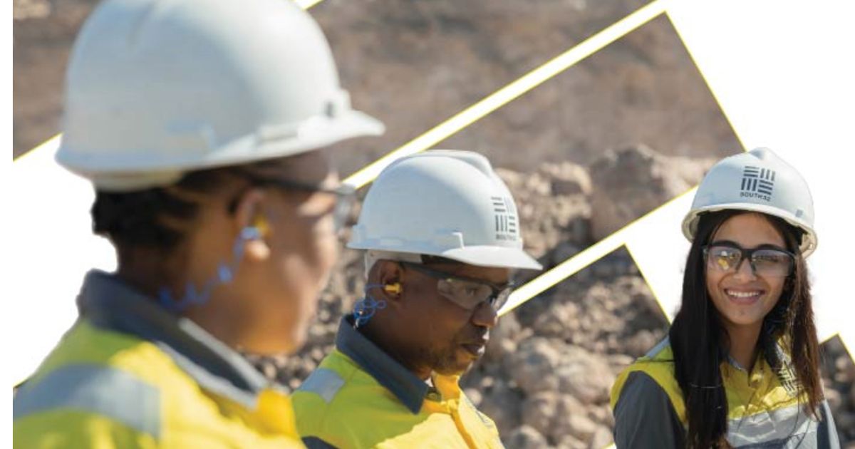 South32 appoints Matthew Daley as next chief executive | LSE:S32, ASX ...